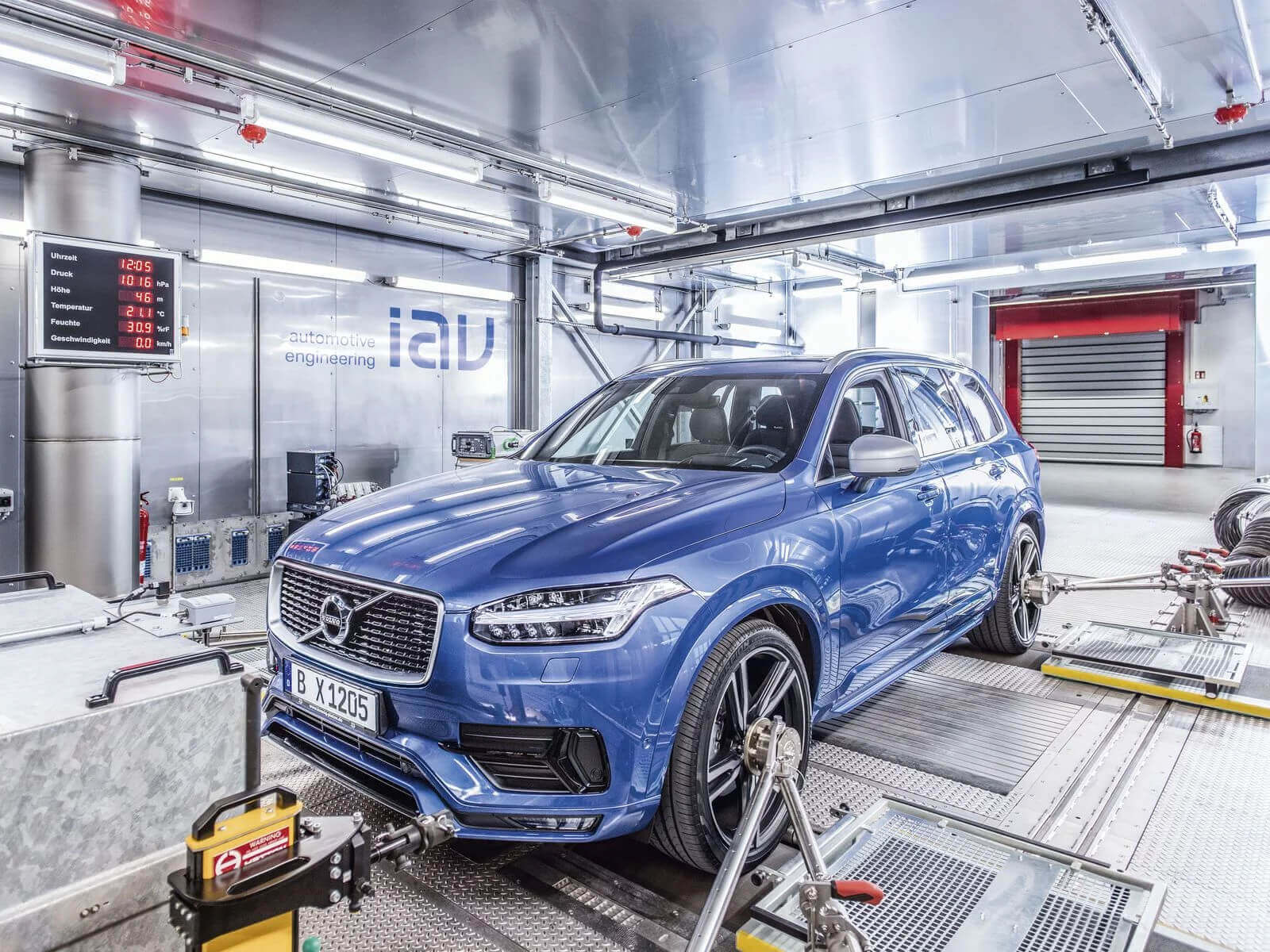 Referenz | IAV: Moderne Arbeitsplätze dank „Workplace 2020“