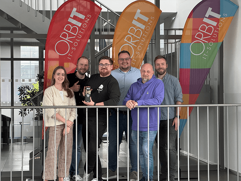 News | ORBIT ist Varonis Growth Partner of the Year 2024