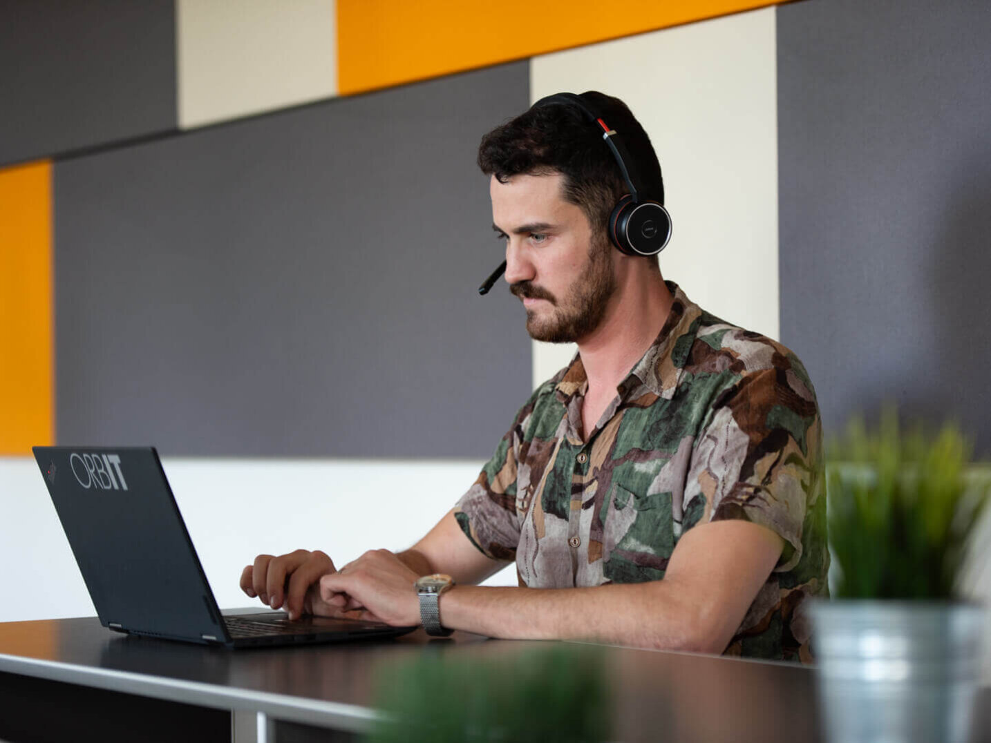 Unternehmen ORBIT IT-Solutions