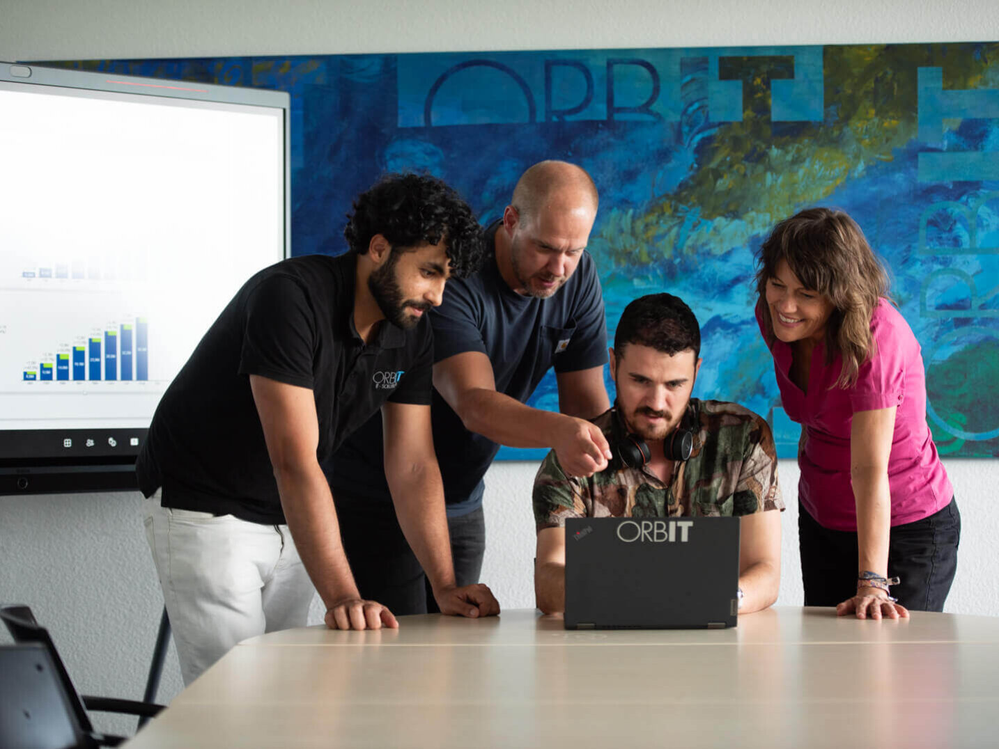 Unternehmen ORBIT IT-Solutions