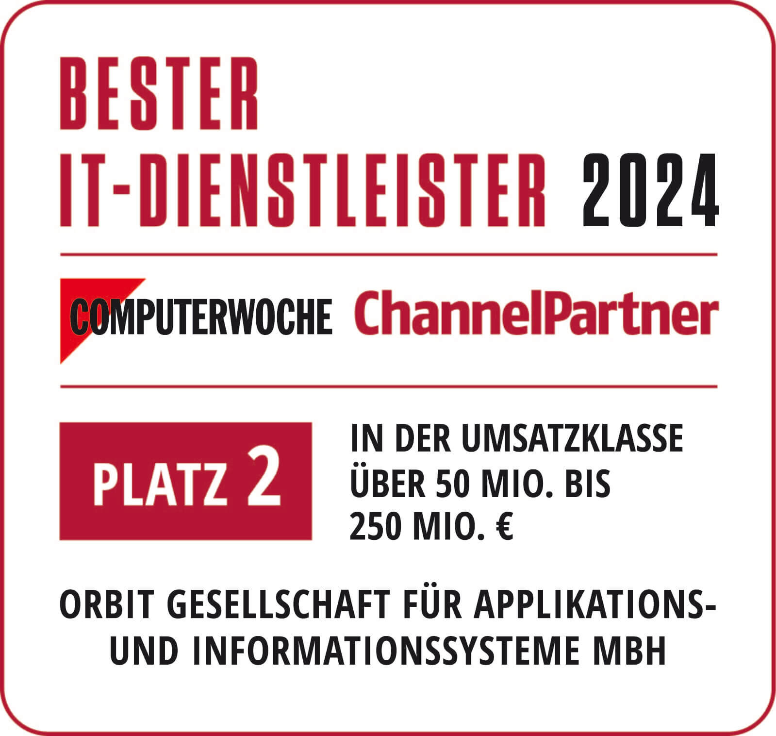 Kontakt – ORBIT IT-Solutions